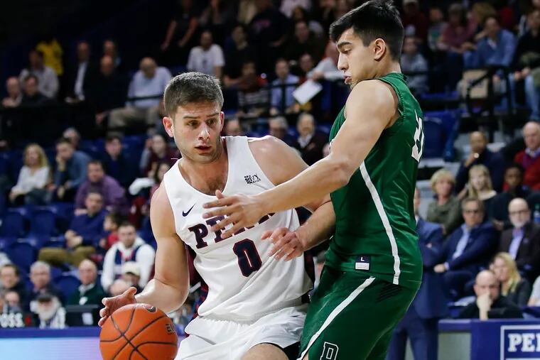 With four games left, Penn fighting for an Ivy League tournament berth