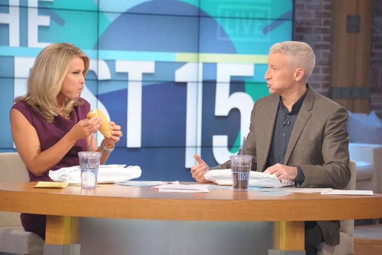 Dan Gross: Susan Barnett's all over the tube these days