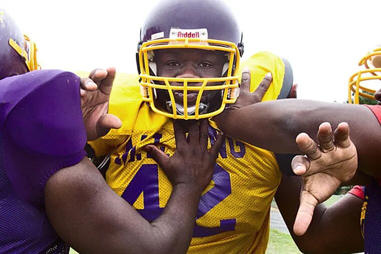 MLK's Angus switches to West Virginia