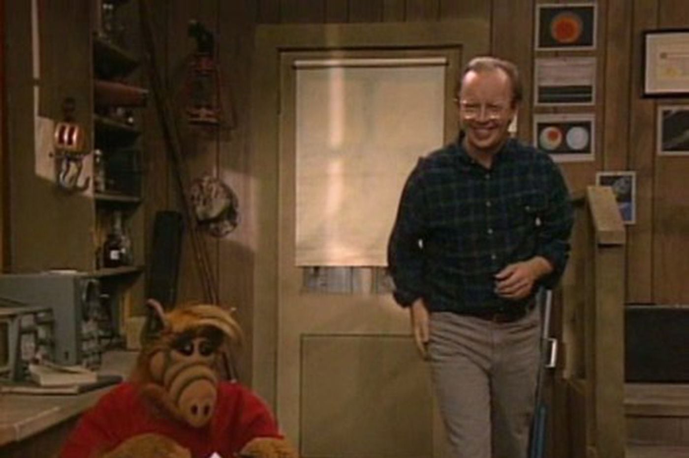 Max Wright, famous for playing good-natured dad on ‘ALF,’ dead at 75