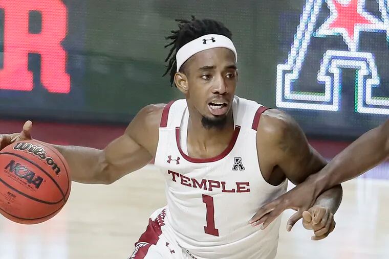 Temple comes back to beat Tulane as Quinton Rose leads way