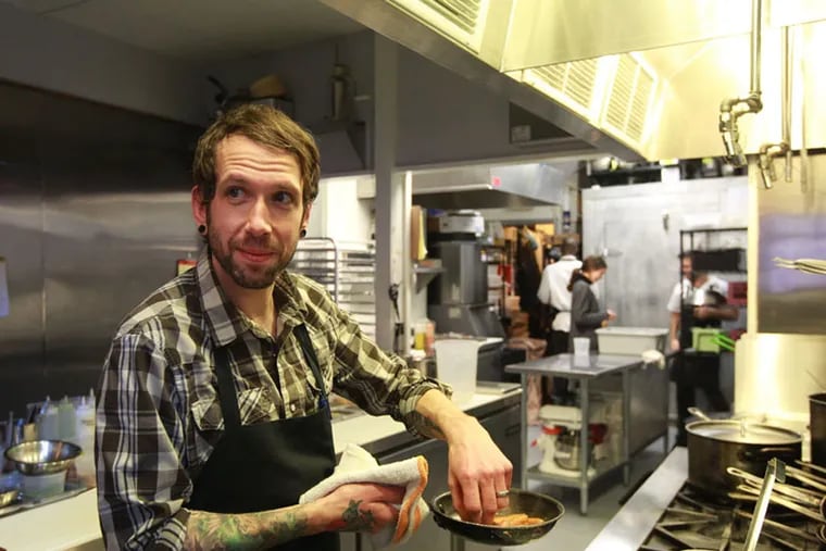 For George Sabatino, years of experiments paying off at Aldine