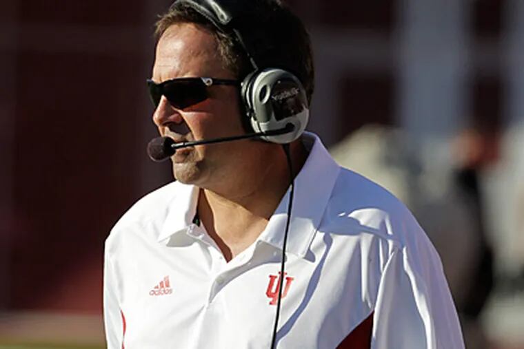 Nittany Line: New Indiana coach has challenges to improve team