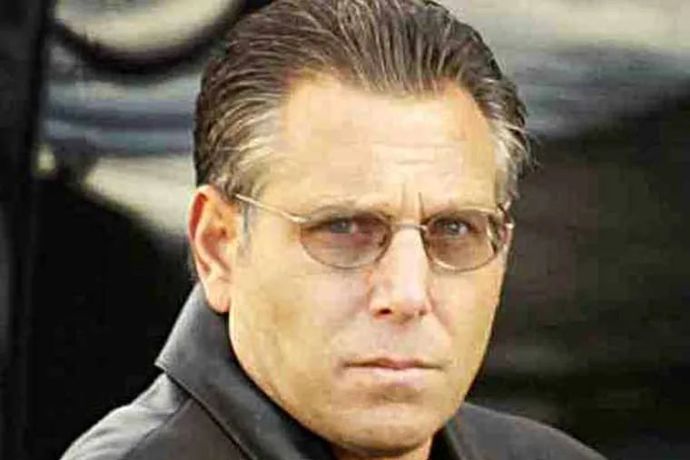 'Gentleman' gangster gets 97 months in prison