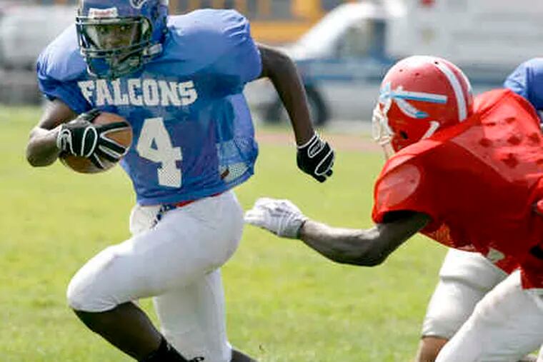 Craig James set to star at Oakcrest