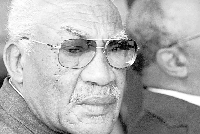 Golfing pioneer Sifford got his start at Philadelphia-area course