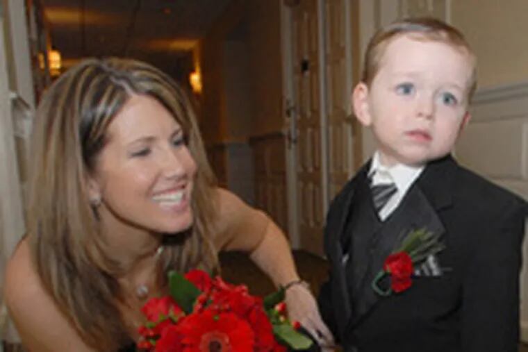 Love: Stephanie Sarah Prevost & Brian James Kellogg