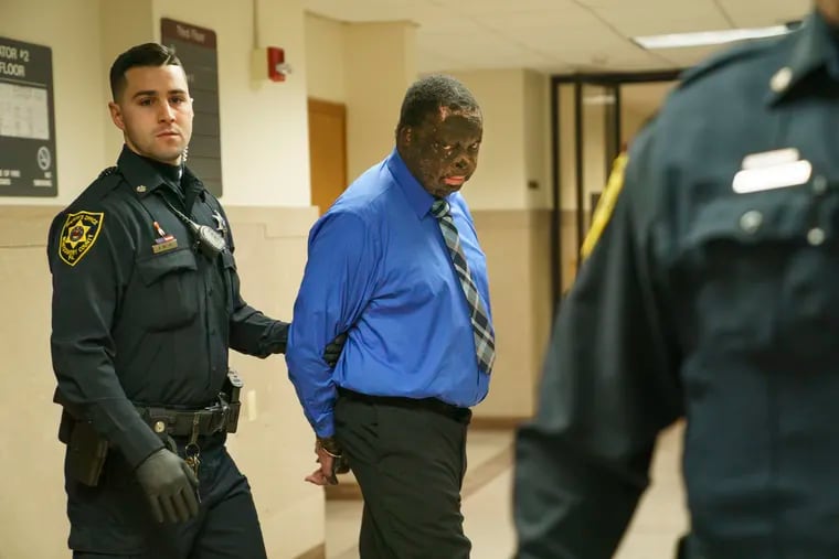 Jury convicts Philadelphia man of killing ex-girlfriend outside her ...