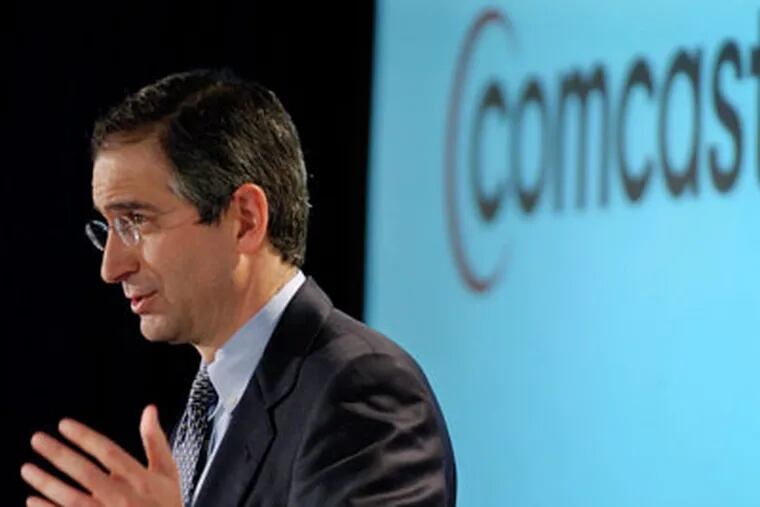 Comcast prepares to launch online video player