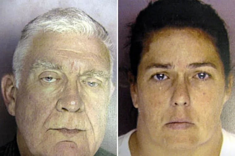 Bucks FOP allegedy looted by 2 ex-officials