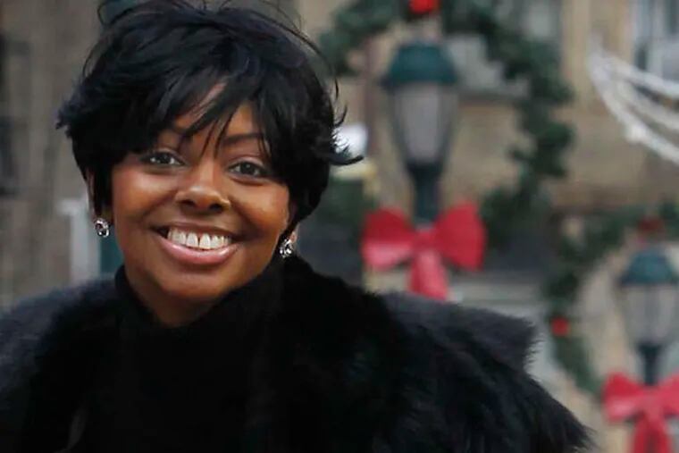 Jenice Armstrong: She sees her 'Silver Lining' after landing a role