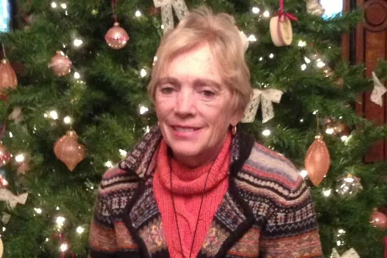 Eileen Atkins, 73, was a psychiatric nurse who loved cooking