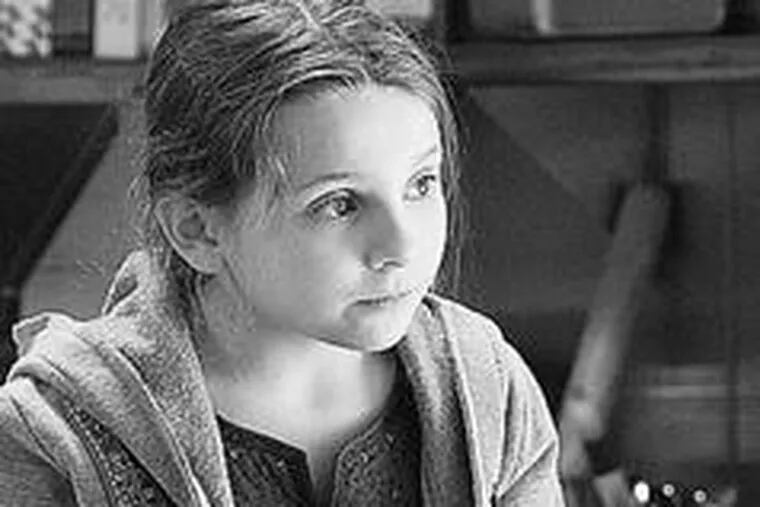 Abigail Breslin No Reservations