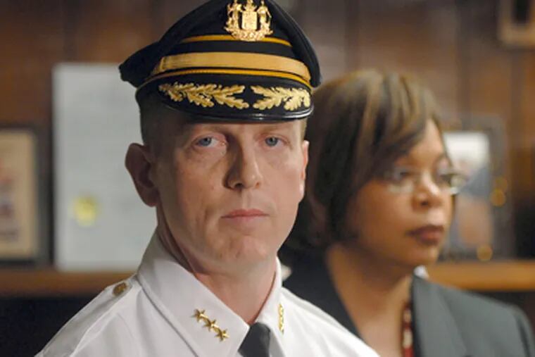 Monica Yant Kinney: In Camden, balking at an added bureaucrat