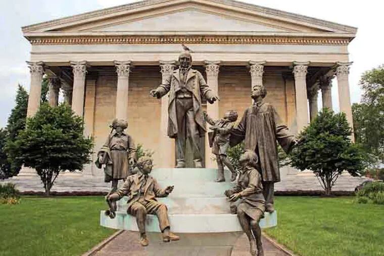 Girard College seeks OK to end boarding, high school