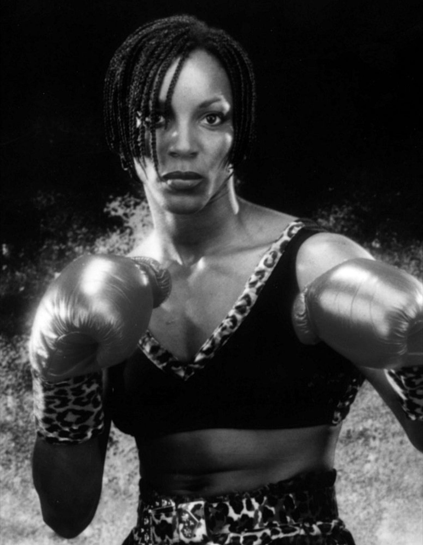 They bullied Fredia Gibbs, but she turned their taunts into motivation ...