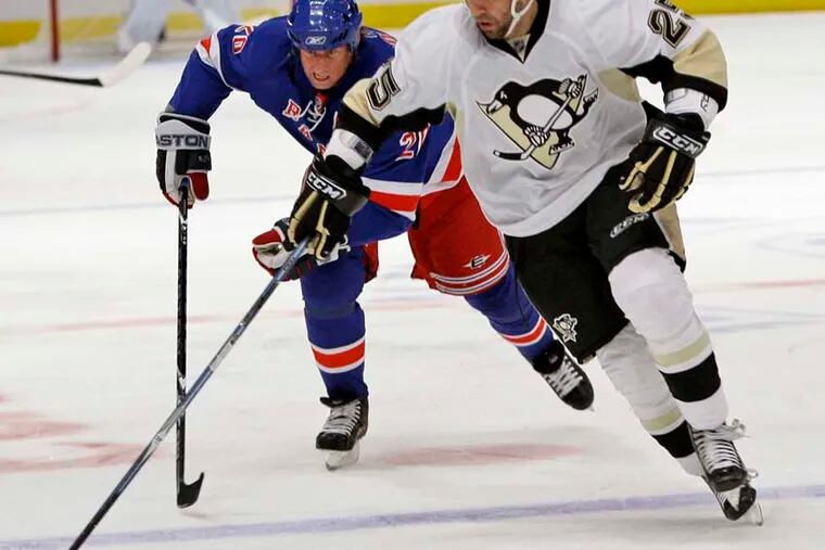 New Flyer Maxime Talbot