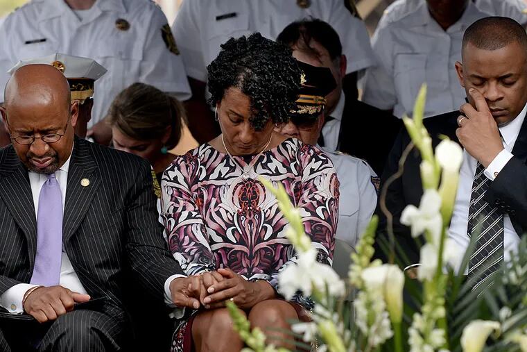 Before train service resumes, remembering the dead