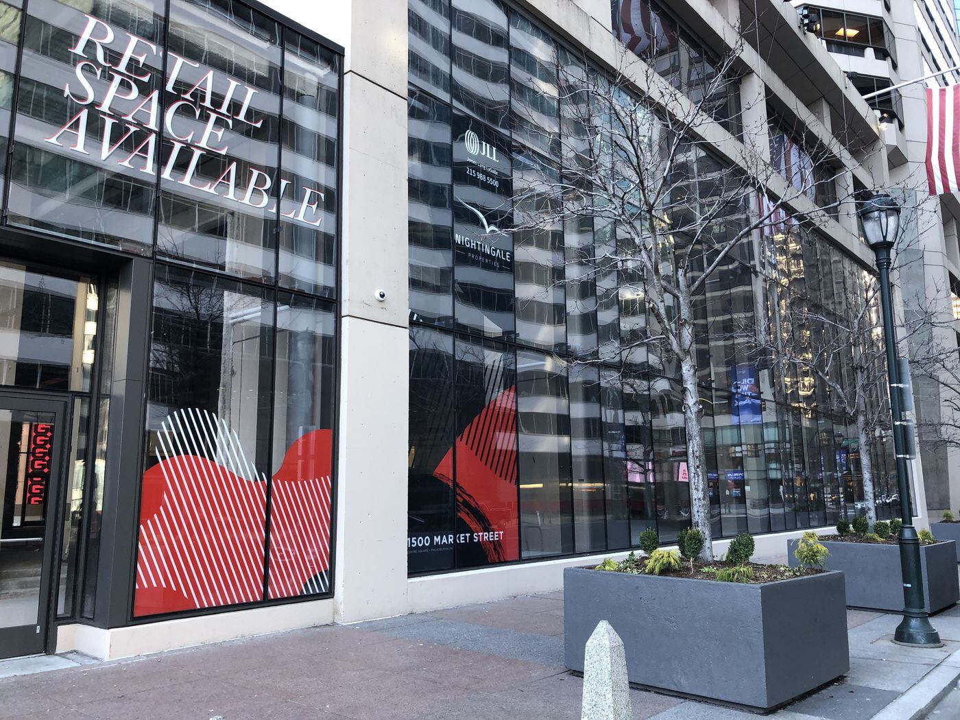 The ‘Clothespin’ is liberated. Now can Centre Square’s renovations make ...