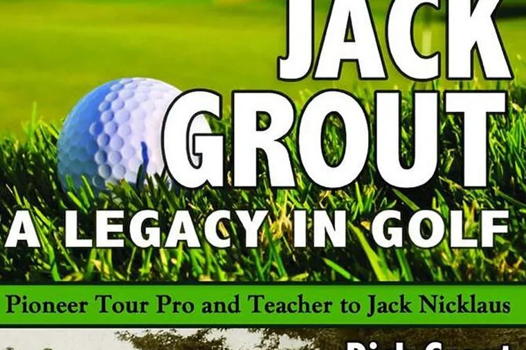 He just loved teaching golf