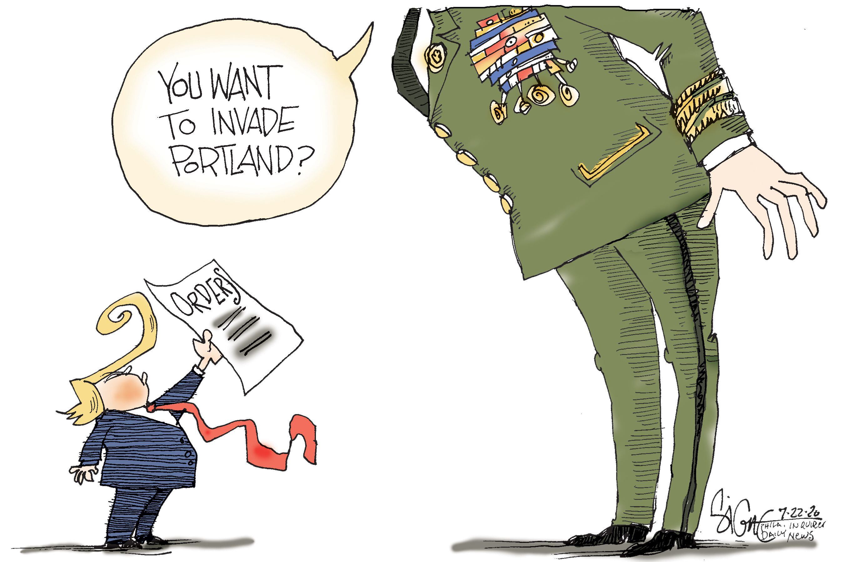 22nd Amendment Political Cartoons