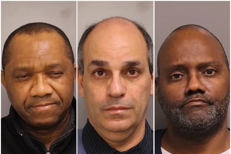 Doctors, landlord arrested in $2M pill-mill scheme that allegedly stole Medicaid information ...