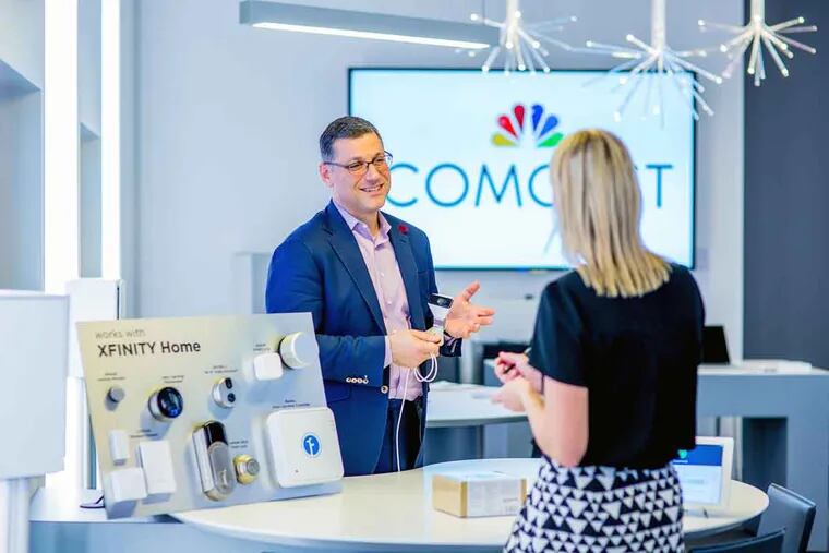 Selling smart: Xfinity Home rolls out its own connected-home products