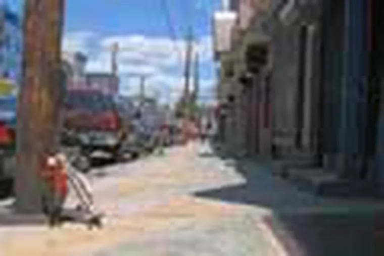 North Philly's Golden Block getting a makeover