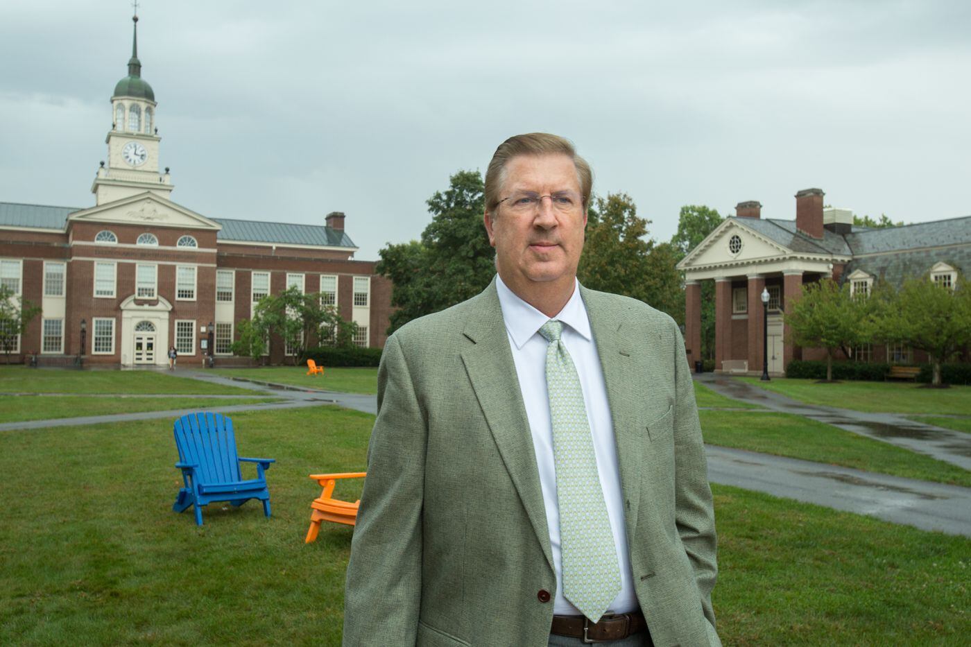 As colleges compete for fewer students, the pressure rises to meet ...