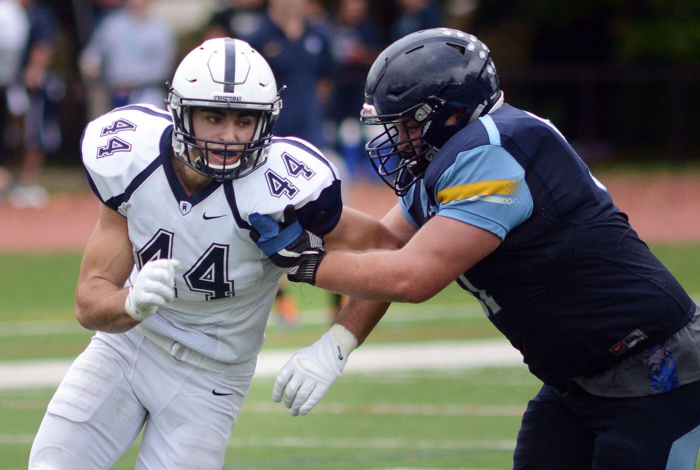 Episcopal's Milton Mamula to play football at Montana