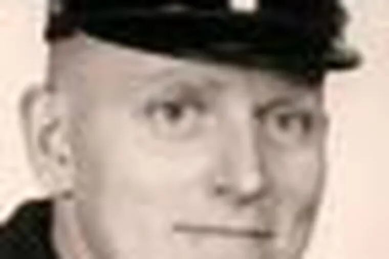 George Metz, 72, detective in Montgomery County