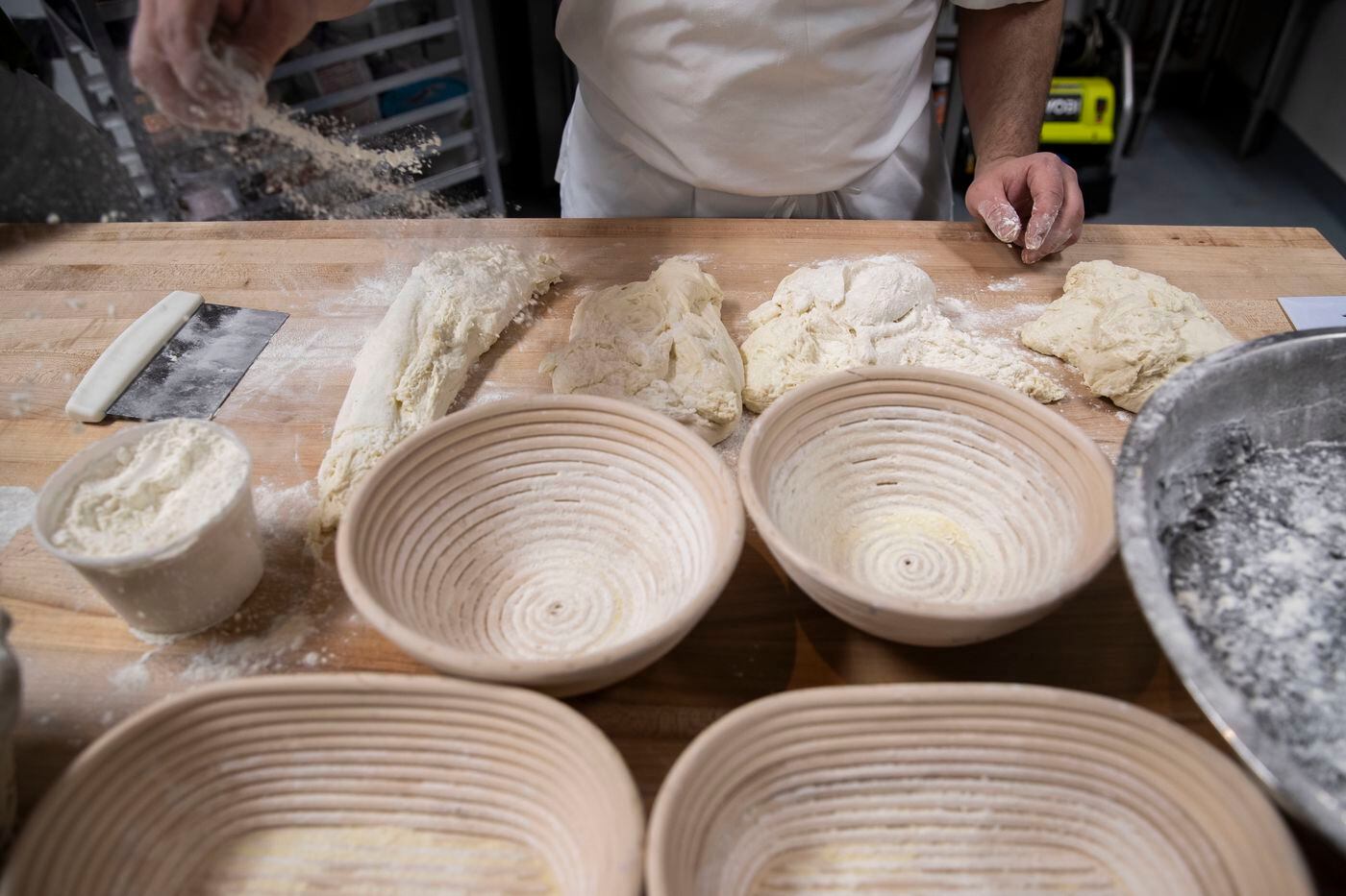 North Broad’s Cicala, in the chef-owner couple’s own words