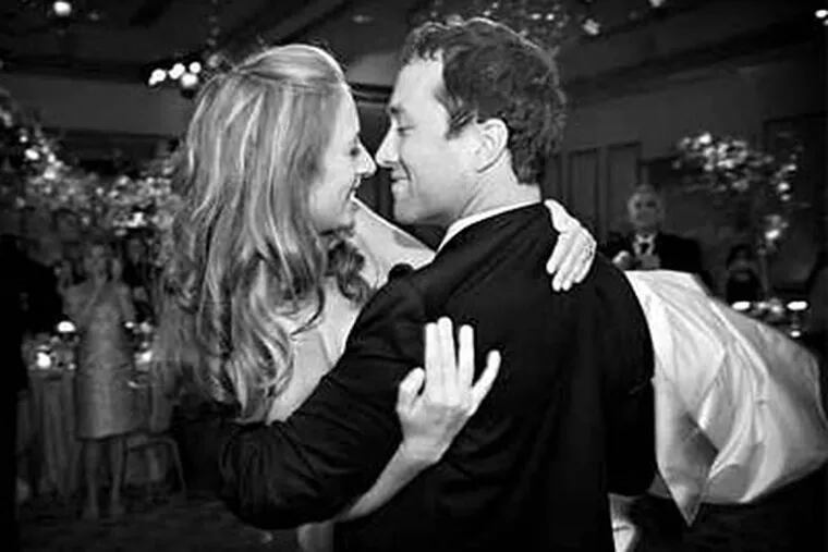 Love: Meredith Nita Osterman & F. Matthew Rust Jr.