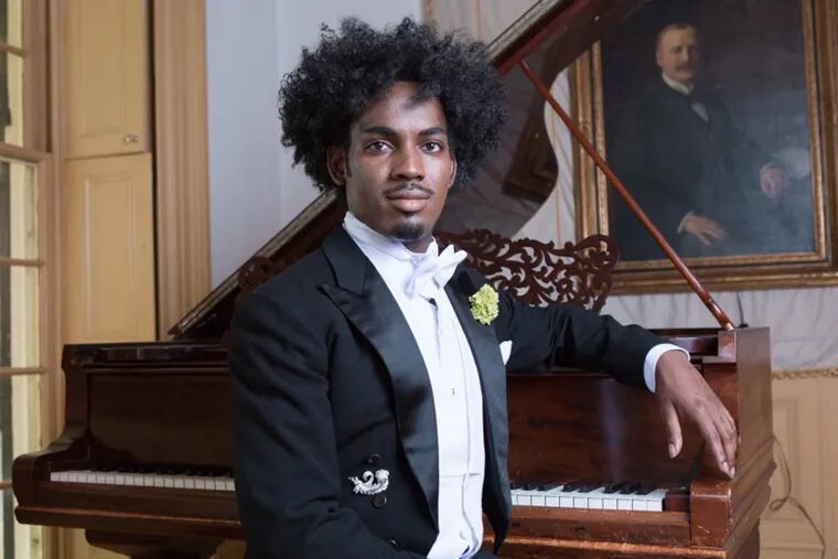 Sexy Singles: David Alexander Jenkins