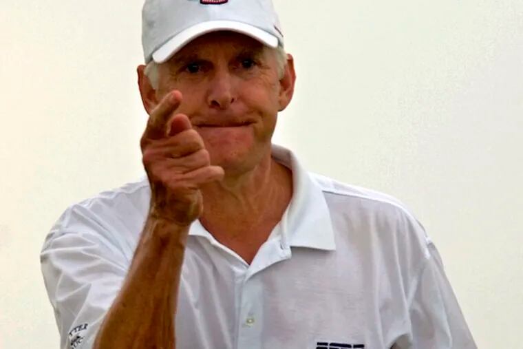 Ten questions for two-time U.S. Open champion Andy North