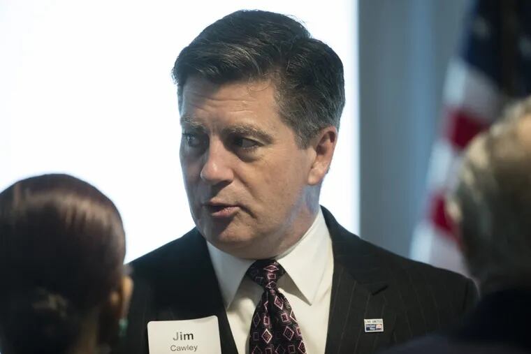 Former Pa. lieutenant governor to be Temple's chief fund-raiser