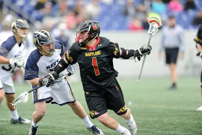 Philadelphia Wings’ Matt Rambo brings his lacrosse journey full circle