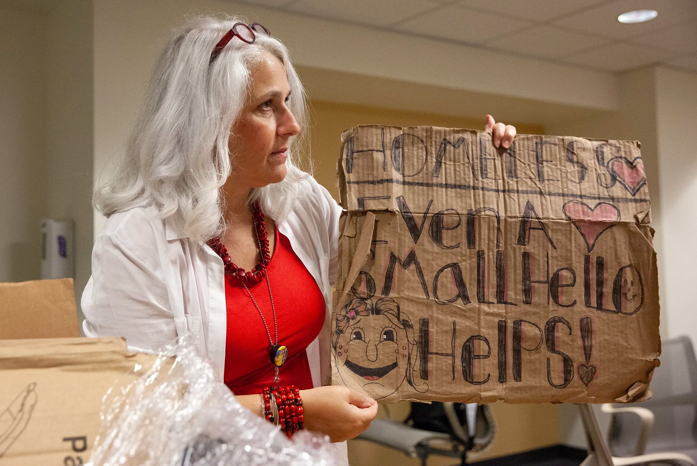 Funny Homeless Signs