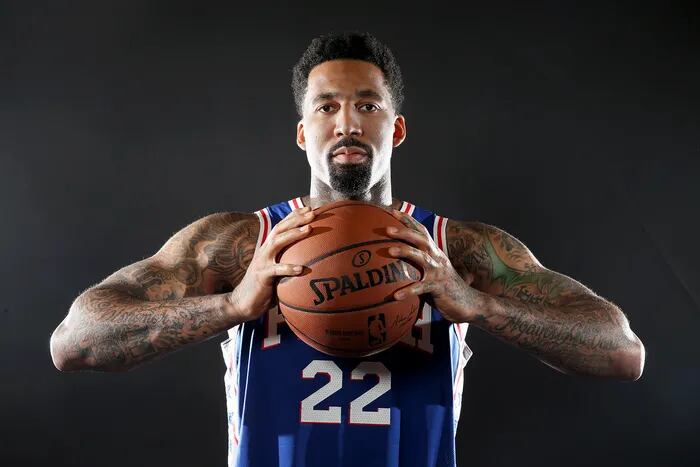 Sixers’ Wilson Chandler hosts child with terminal disease