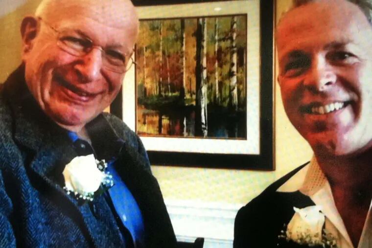 N.J. pol DeMarco finally feels free to share his whole story