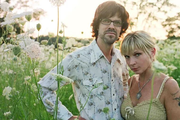 Over the Rhine duo at World Café Live