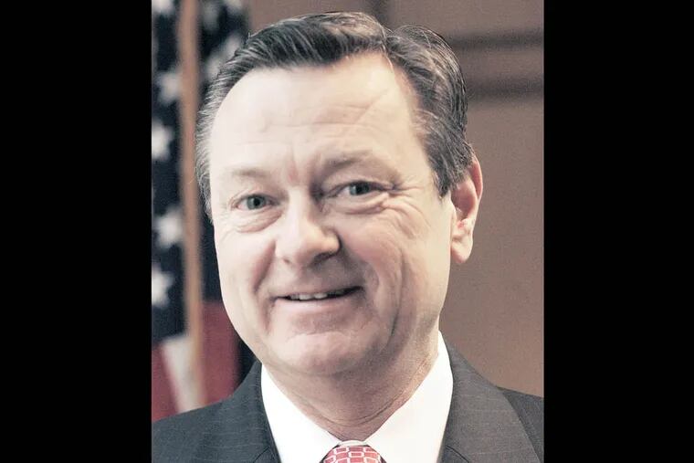 Coryell's friends are legion, so is union's influence