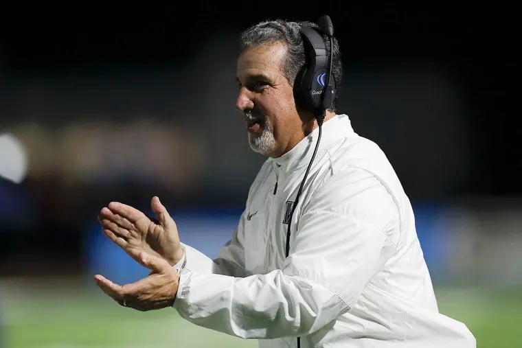 Villanova to play Southeastern Louisiana in FCS Playoffs