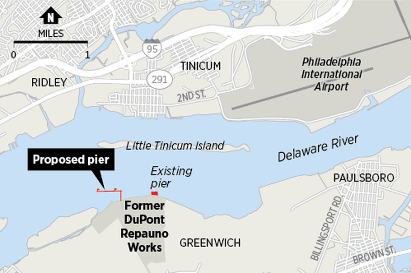 Federal officials will let LNG be shipped by rail to Greenwich Township ...