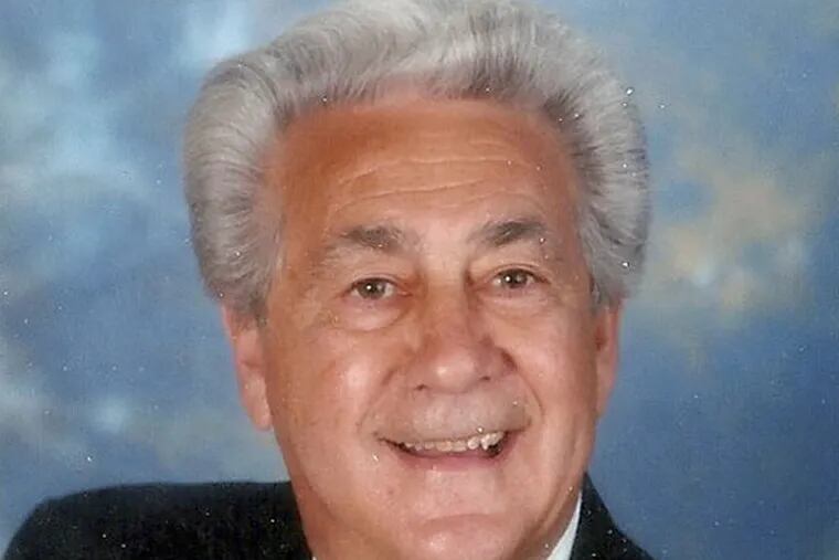 Louis F. Cappelli Sr., 80, high school coach, principal