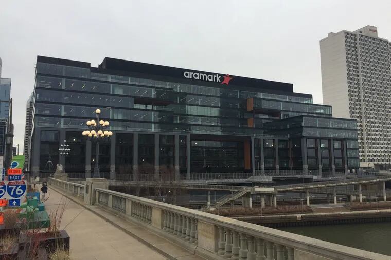 Aramark tweaks top bosses’ pay structure to please shareholders, but ...