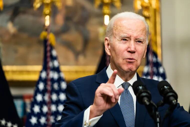 Biden gun background checks executive order: Pennsylvania and New ...