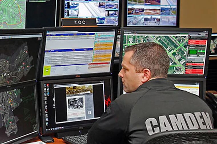 Kevin Riordan: 'Camden Camera' surveillance system has some residents ...