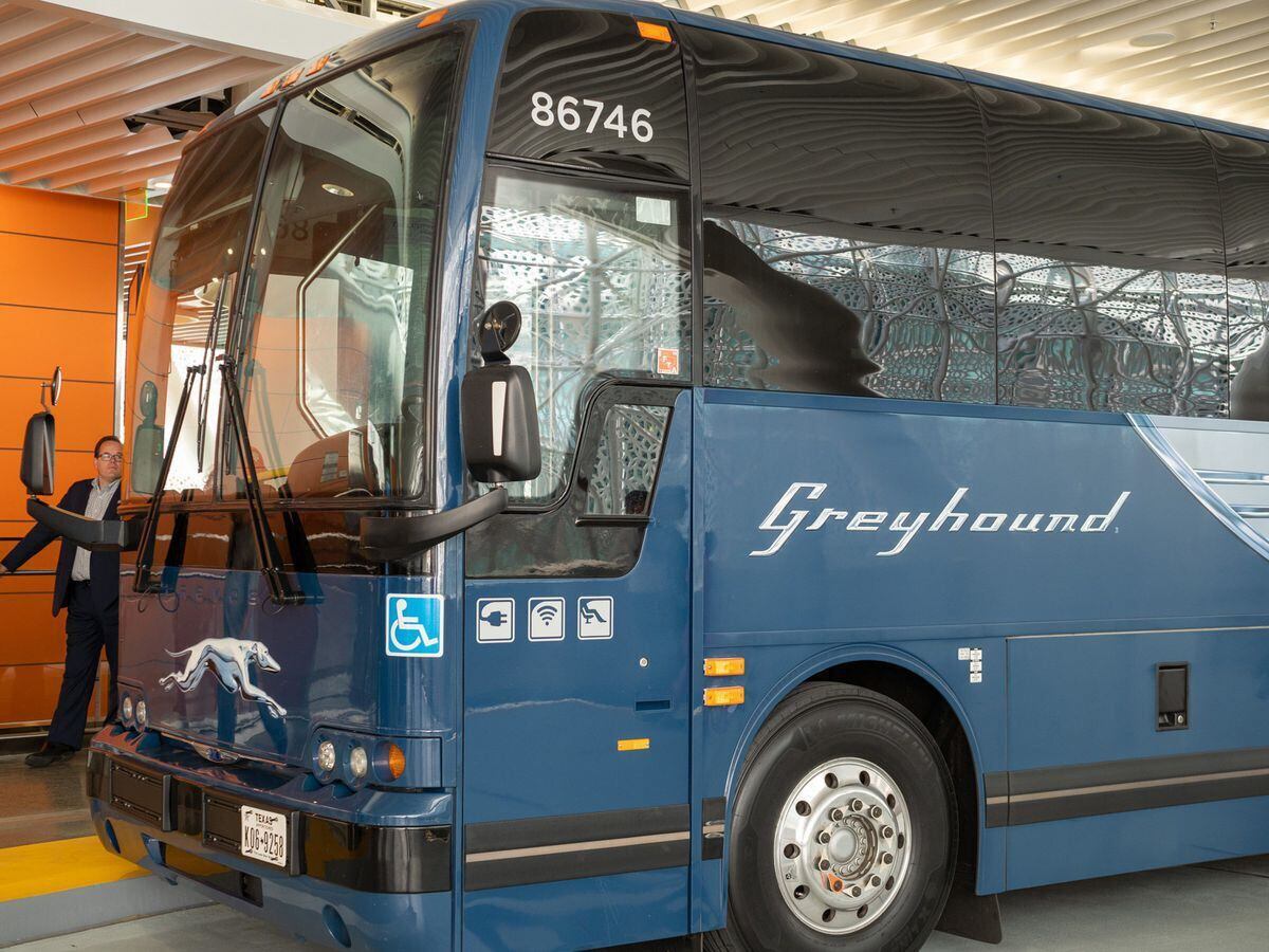 Greyhound to require passengers to wear face masks, starting next week