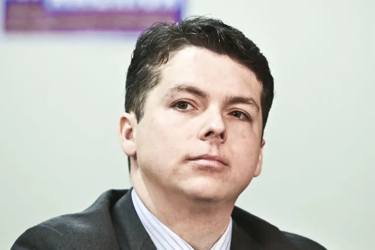 Brendan Boyle, Philly's (likely) next congressman